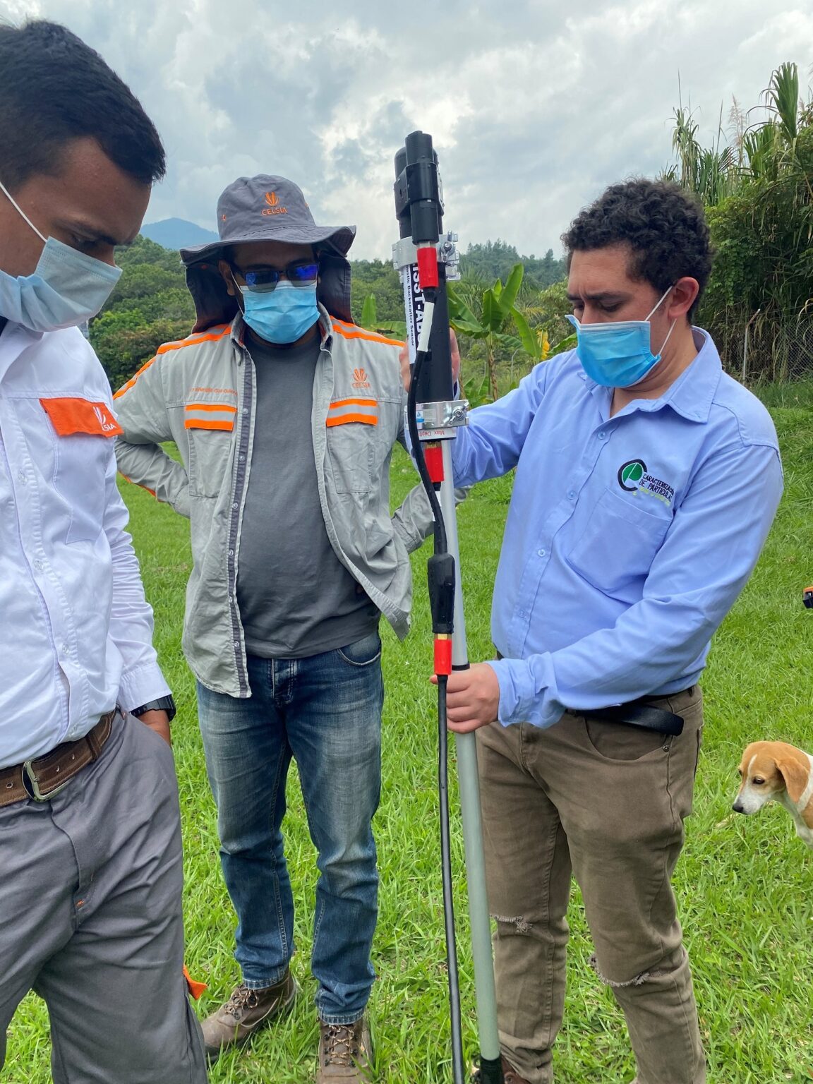 CELSIA employs LISST-AOBS! - Sequoia ScientificSequoia Scientific