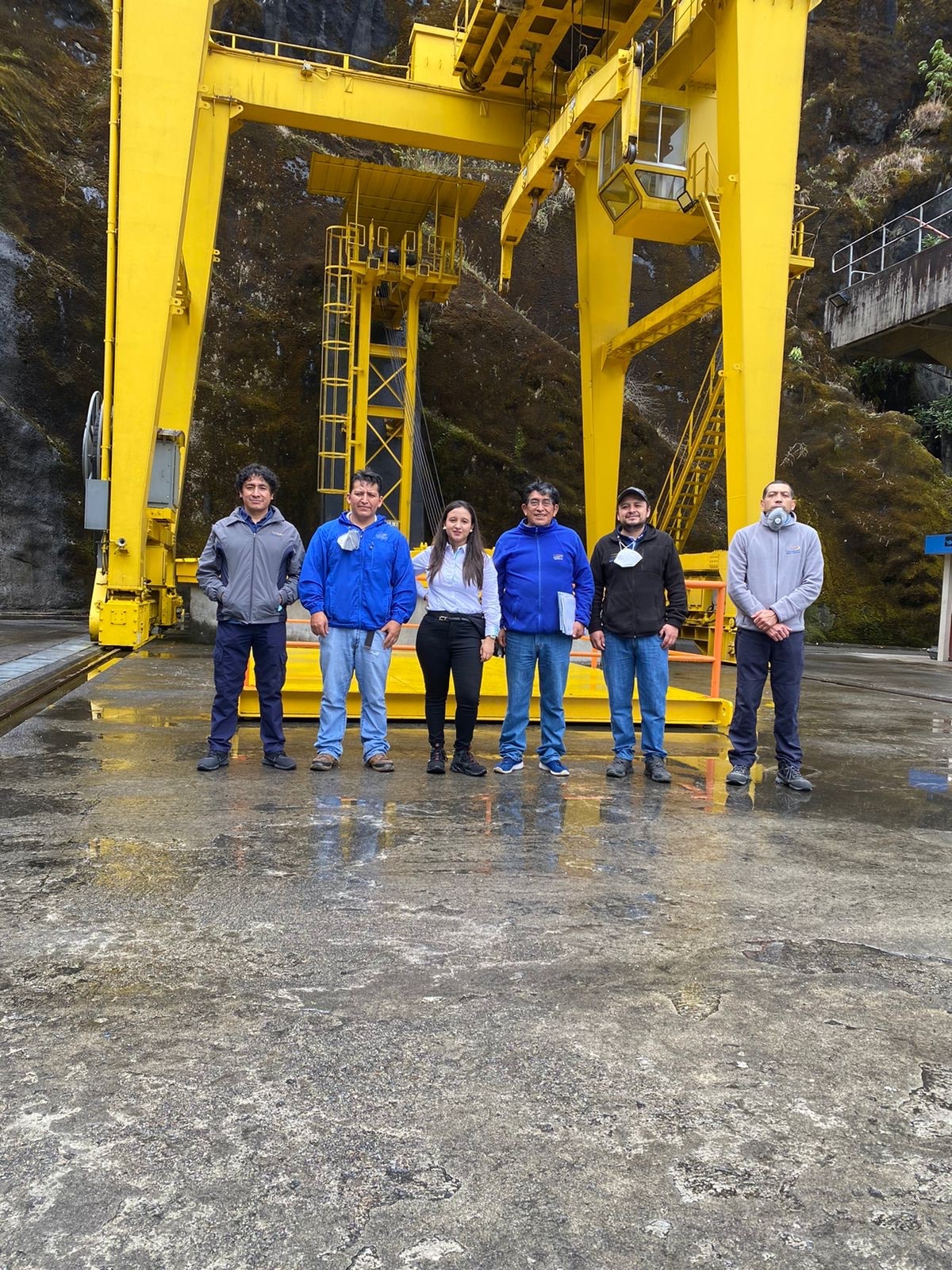 Sequoia in Ecuador - Sequoia ScientificSequoia Scientific