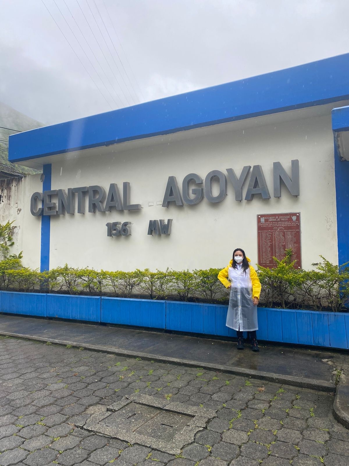 Sequoia in Ecuador - Sequoia ScientificSequoia Scientific