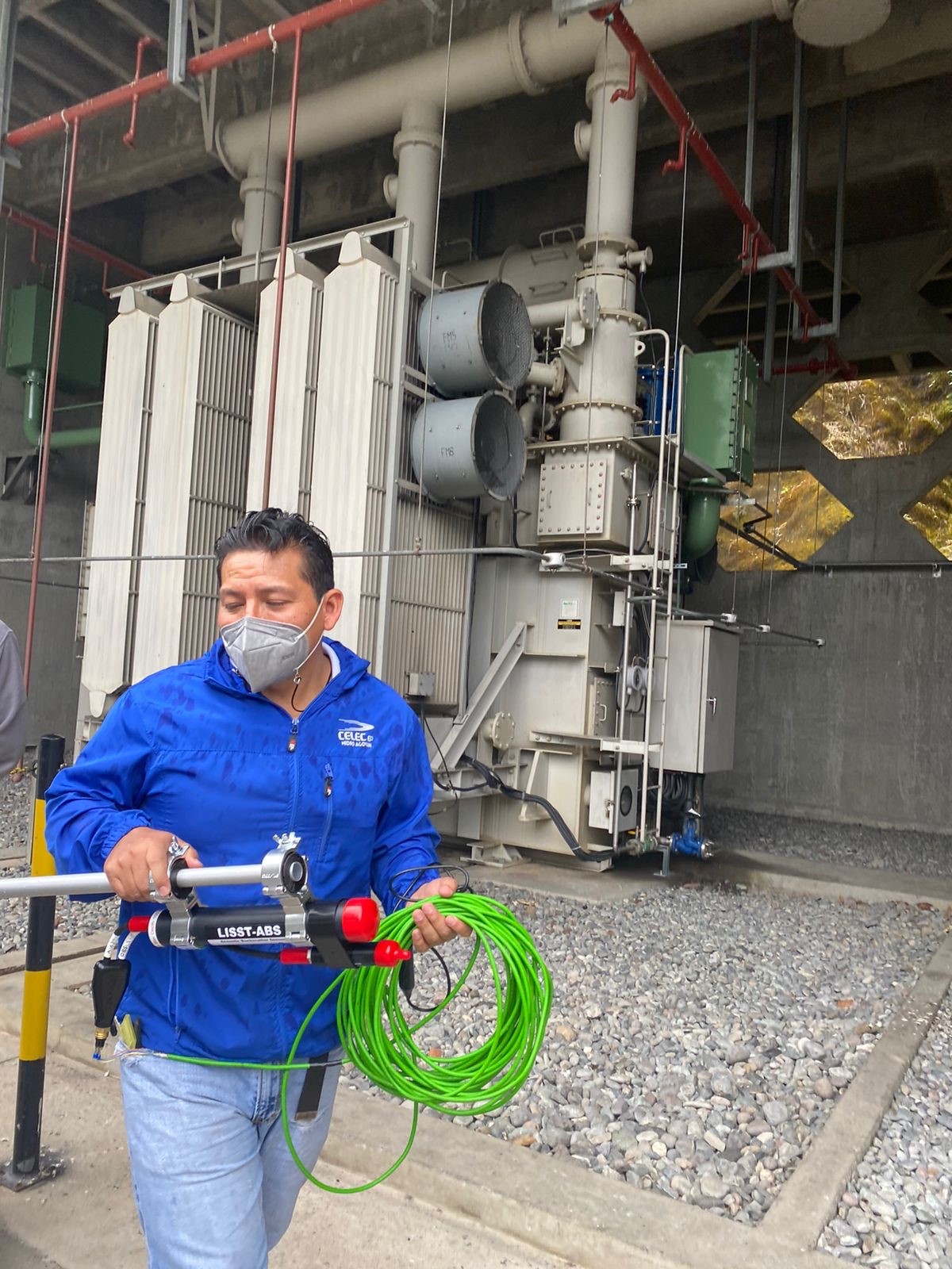 Sequoia in Ecuador - Sequoia ScientificSequoia Scientific