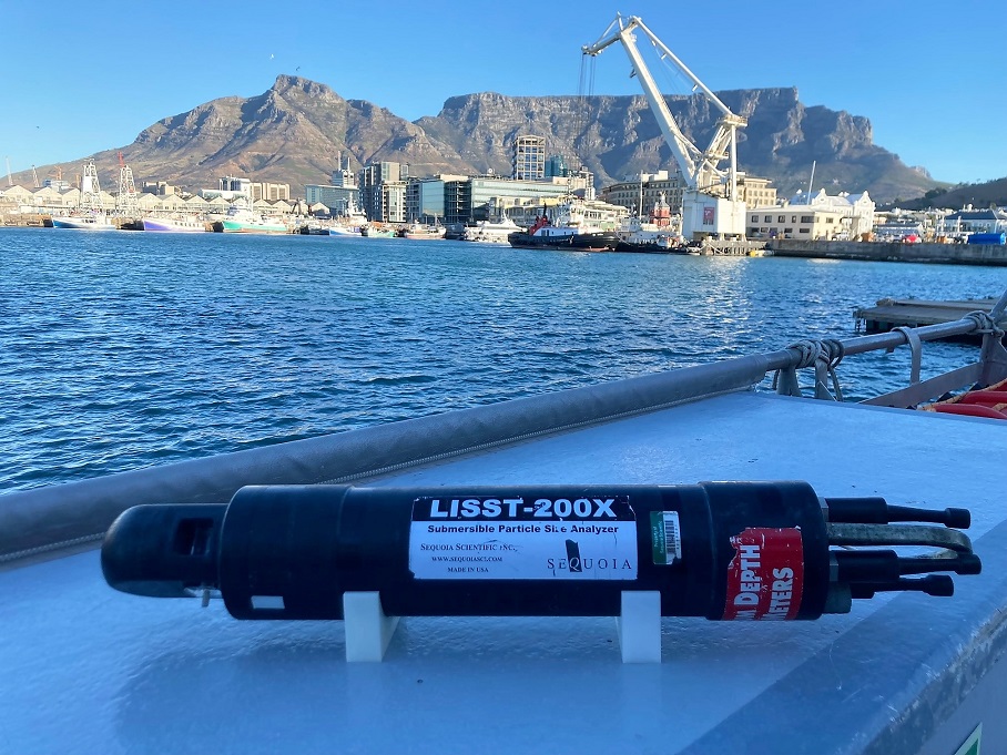 Tom's Cruise - Sequoia ScientificSequoia Scientific