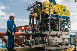 LISST use in nodule collection system trials in the Clarion Clipperton ...