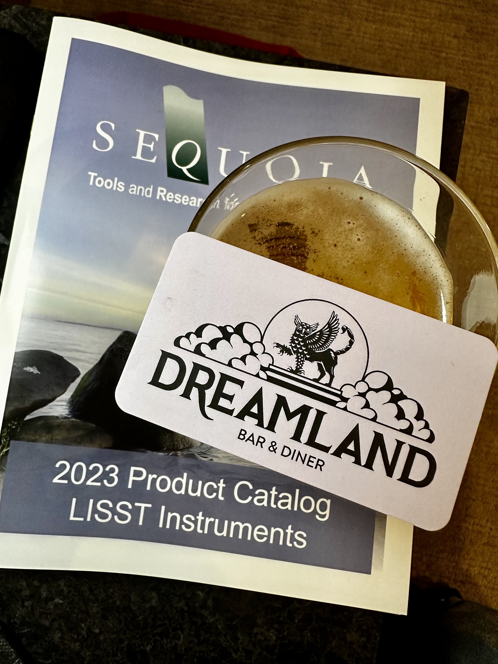 Seattle Ocean Science Community Happy Hour - Sequoia ScientificSequoia ...