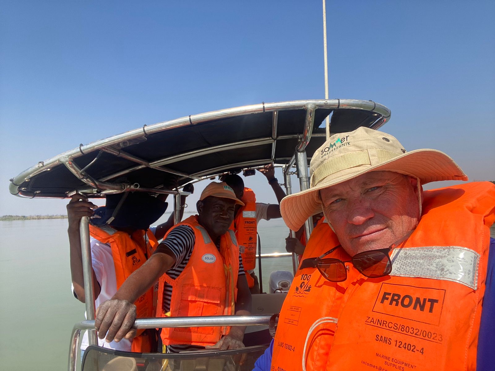 LISST in Mozambique - Sequoia ScientificSequoia Scientific