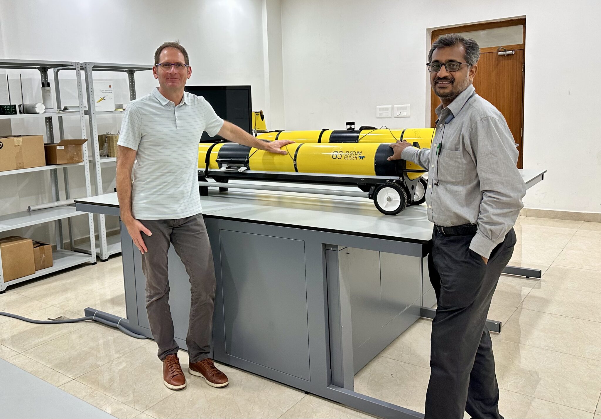 LISST & Hyper products showcased in India! - Sequoia ScientificSequoia ...